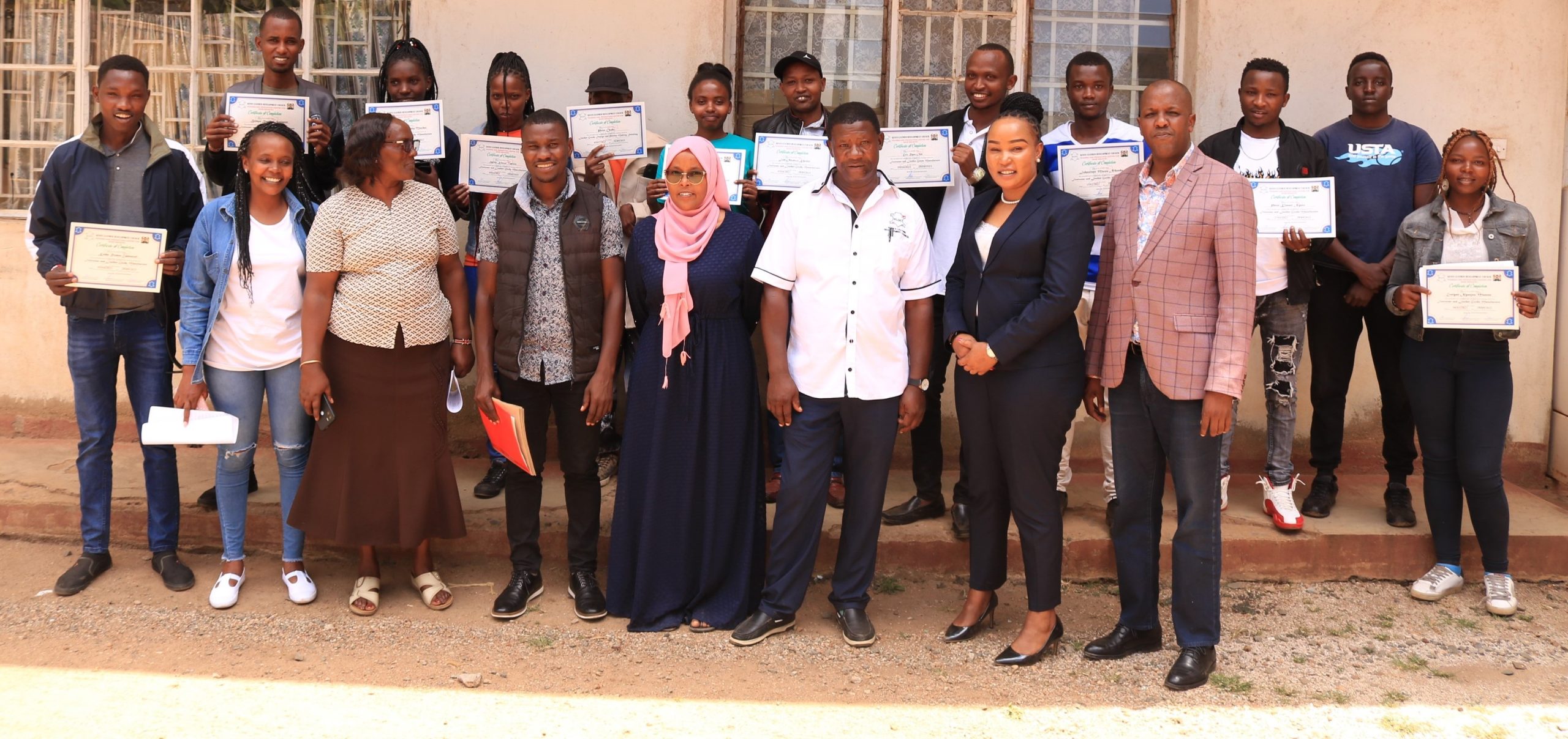 Kenya Leather Development Council – Ngozi ni Mali